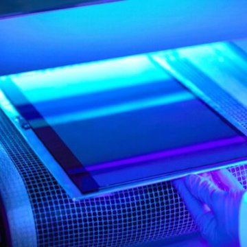 Light-Curing Technology - UV Curing Solutions for Industrial Applications